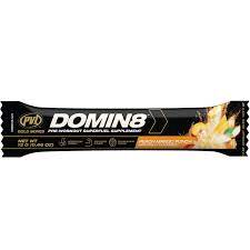 PVL DOMIN8 12 x 13g sachet tube Peach Mango Punch – Quantum Health Whistler