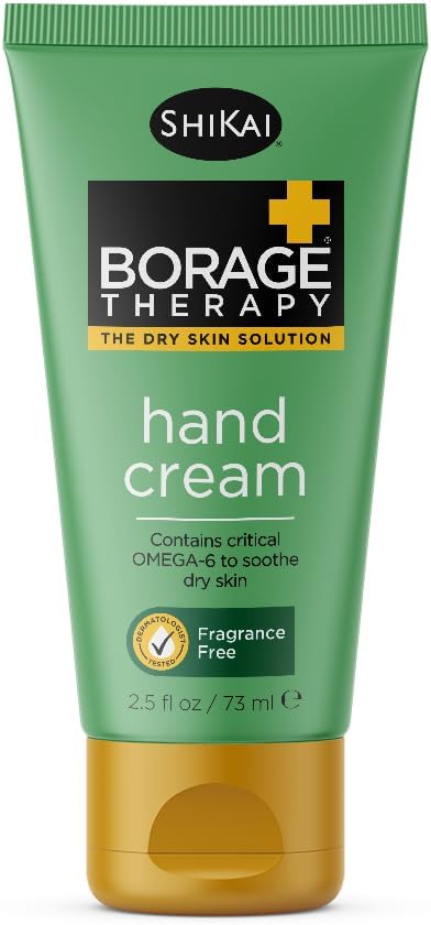 ShiKai Borage Therapy Lotion, Hand Cream – Quantum Health Whistler