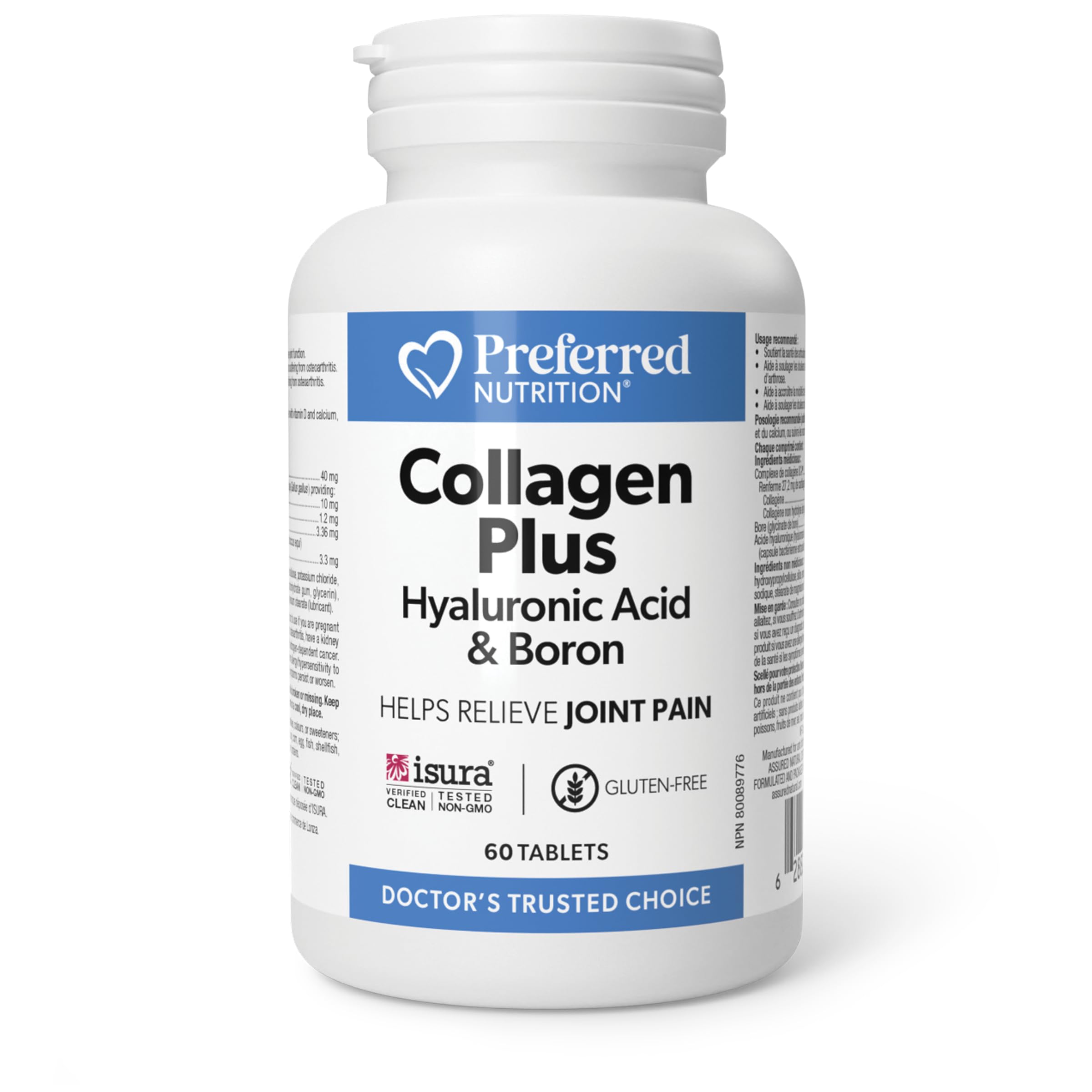 Preferred Nutrition Collagen Plus – Quantum Health Whistler