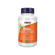 DGL with Aloe Vera Veg Capsules – Quantum Health Whistler