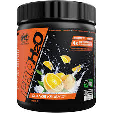 PVL Pro H2O Rapid Hydration- Orange – Quantum Health Whistler