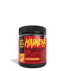 Madness Pre-Workout Ultra-Concentrated – Quantum Health Whistler