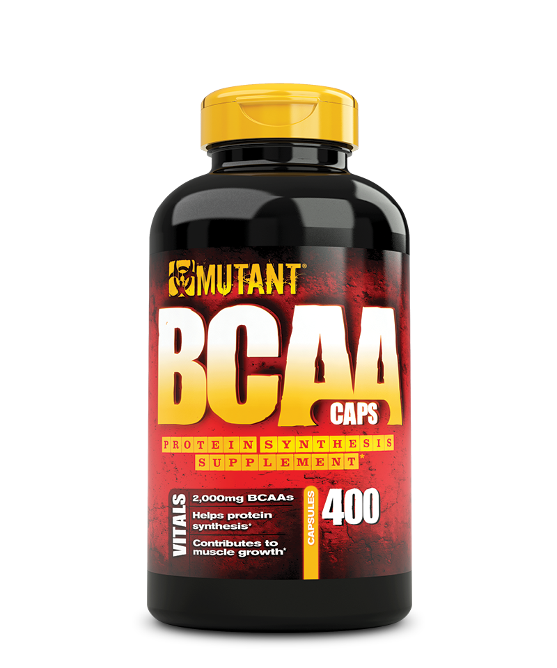 Mutant BCAA Capsules – Quantum Health Whistler
