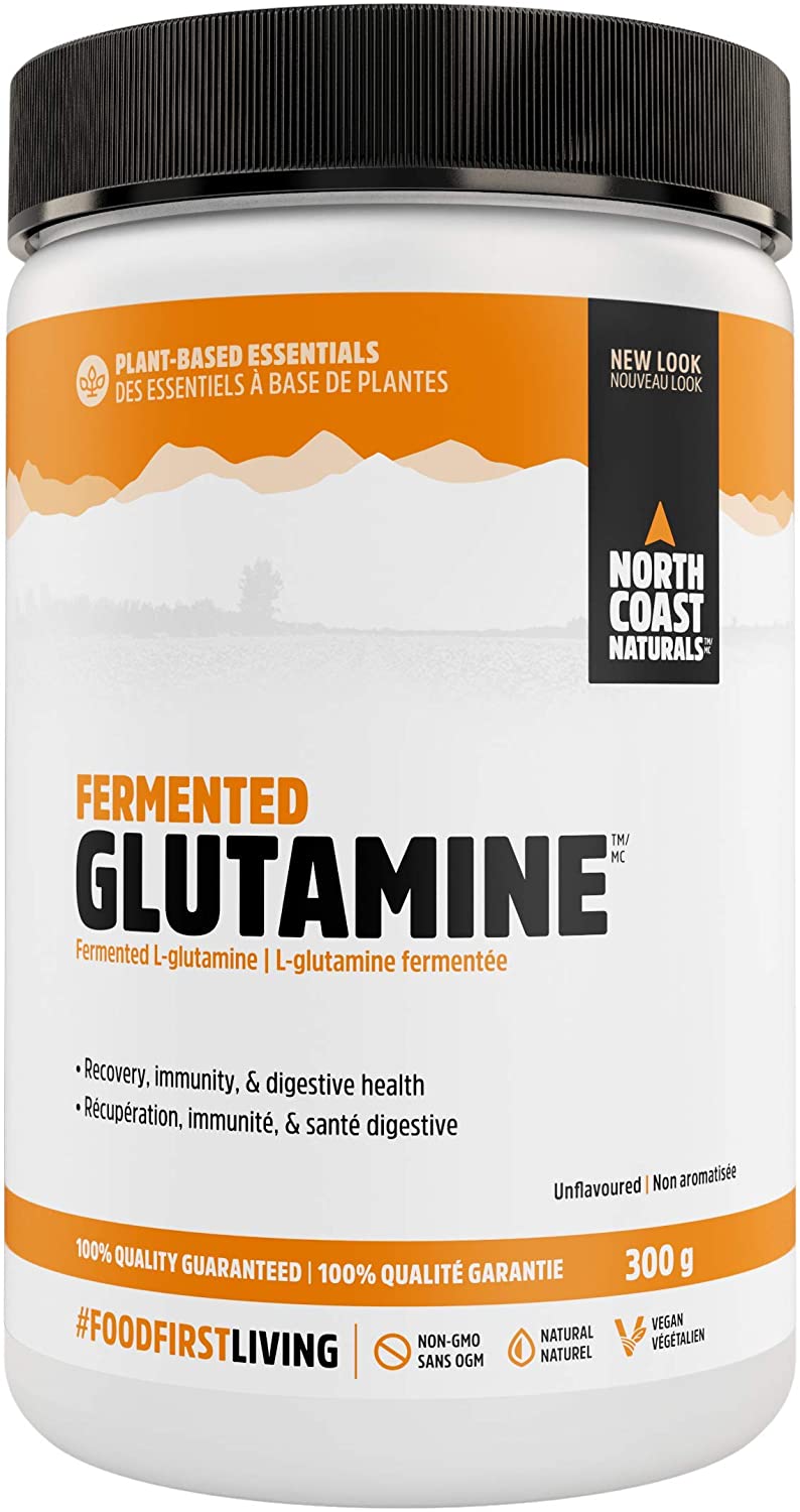 North Coast Naturals Fermented Glutamine – Quantum Health Whistler