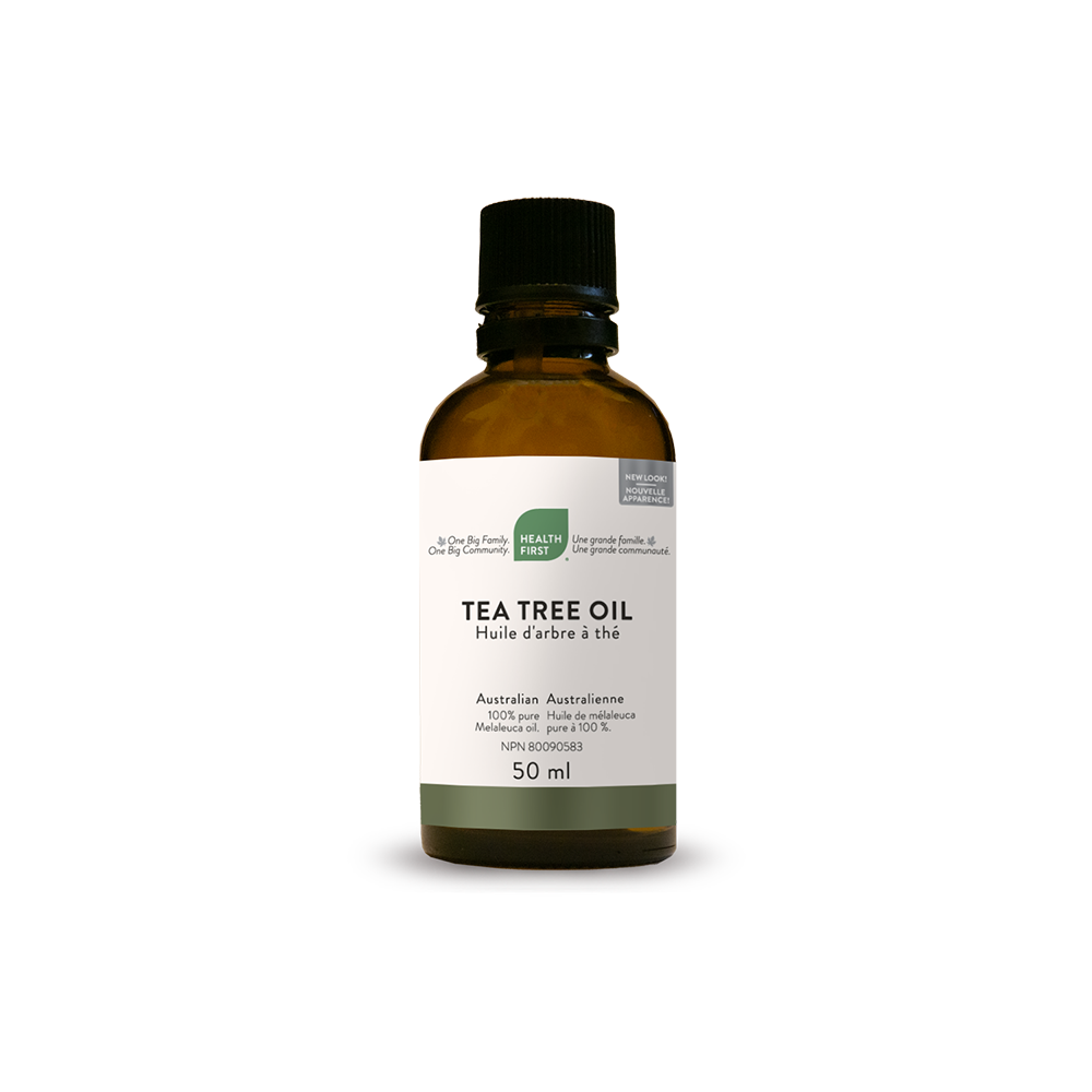 Health First Tea Tree Oil – Quantum Health Whistler
