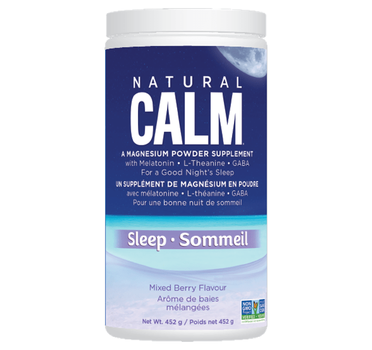 Natural Calm Calmful Sleep Natural Sleep Aid – Quantum Health Whistler