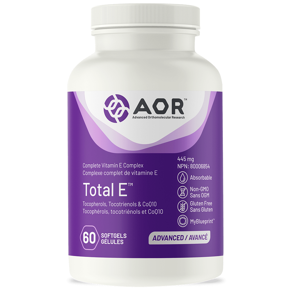 AOR Total E™ – Quantum Health Whistler