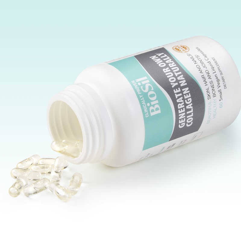 Biosil Liquid Capsules – Quantum Health Whistler