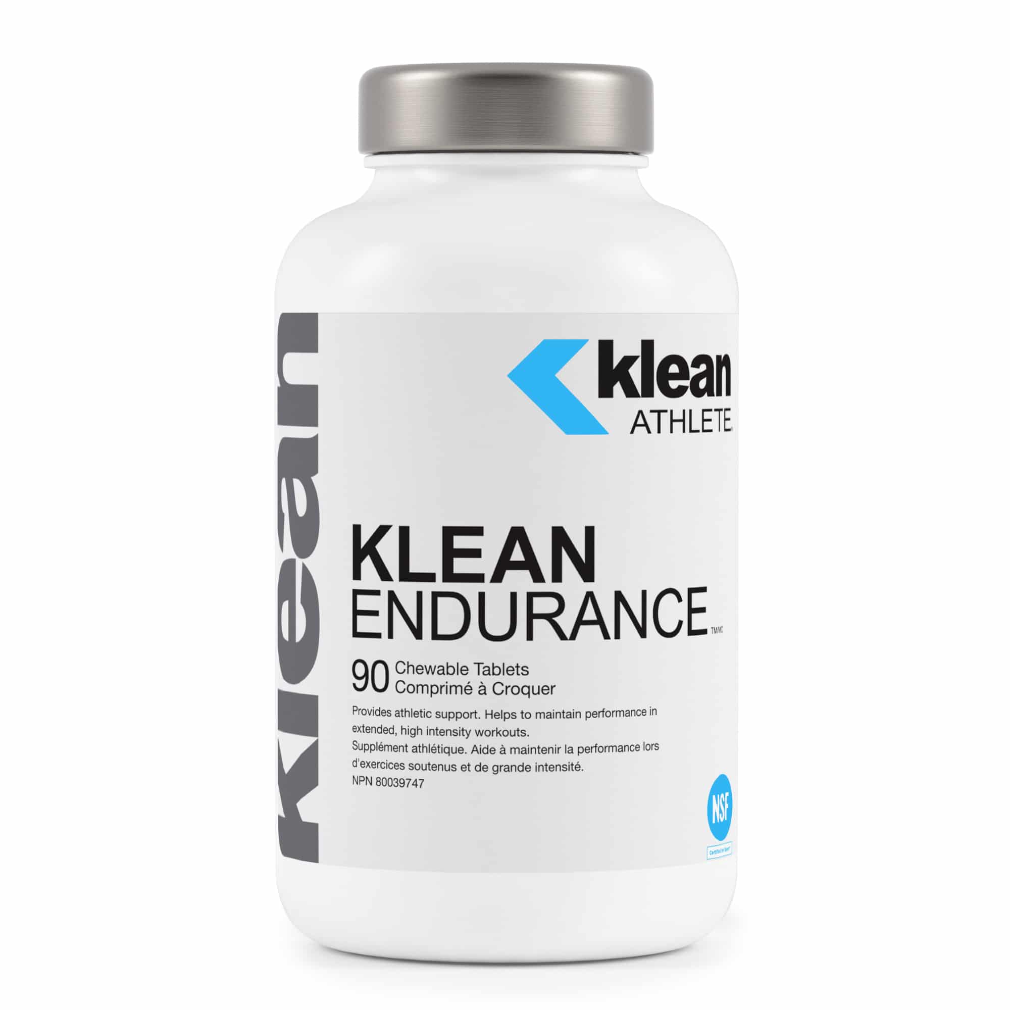 Klean Athlete - Klean Endurance – Quantum Health Whistler