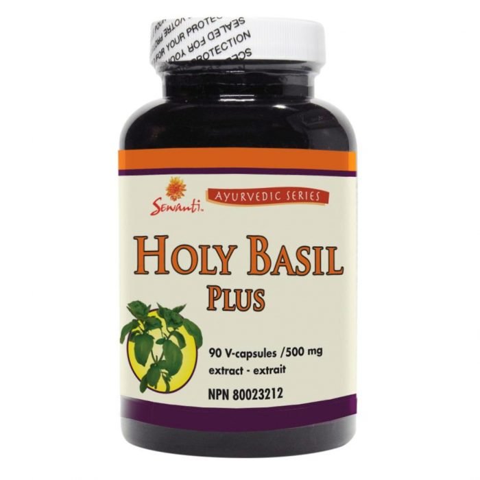 Sewanti Ayurvedic Holy Basil Plus Capsules – Quantum Health Whistler