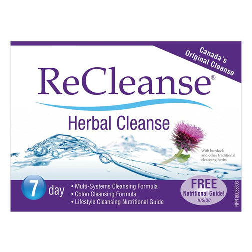 Prairie Naturals ReCleanse ® 7-Day Cleanse Kit – Quantum Health Whistler