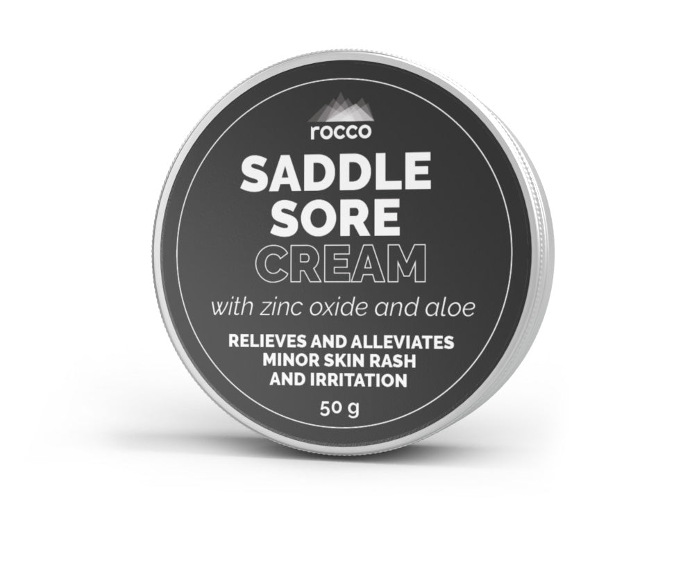 Rocco Saddle Sore Cream – Quantum Health Whistler