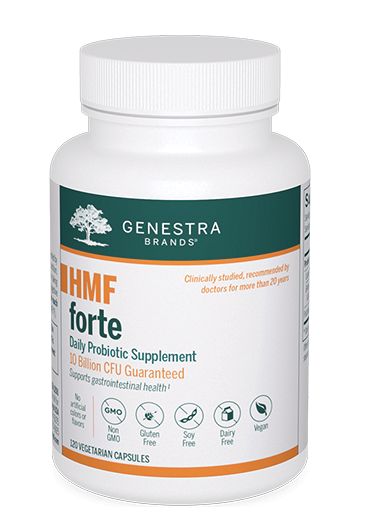 Genestra HMF Forte Probiotic – Quantum Health Whistler