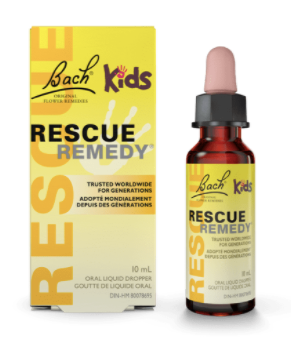 Bach Rescue Remedy® Kids – Quantum Health Whistler