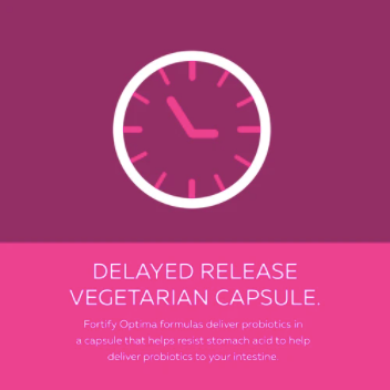 Nature's Way Fortify™ Optima™ Women's Probiotic – Quantum Health Whistler