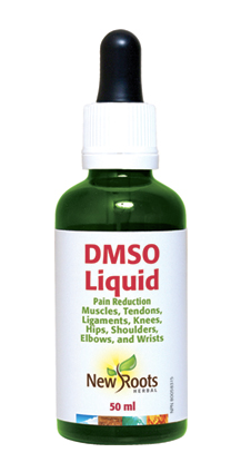 New Roots DMSO Liquid – Quantum Health Whistler