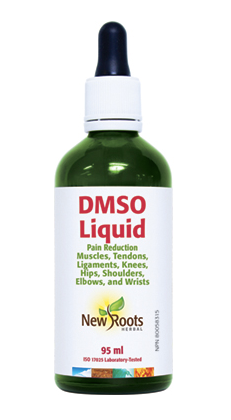 New Roots DMSO Liquid – Quantum Health Whistler