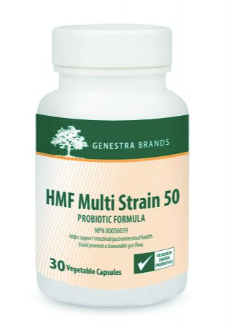 Genestra HMF Multi Strain 50 – Quantum Health Whistler