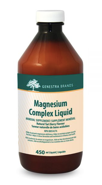 Genestra Magnesium Complex Liquid – Quantum Health Whistler