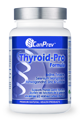 CanPrev Thyroid-Pro Formula – Quantum Health Whistler