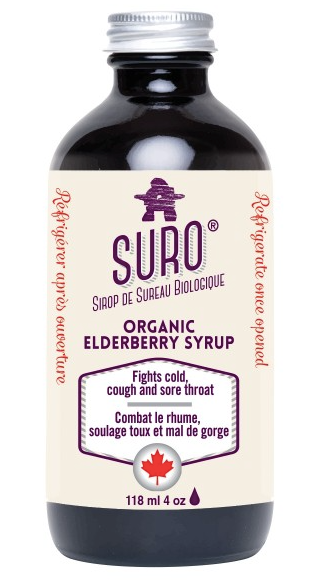 Suro Adult Syrup – Quantum Health Whistler