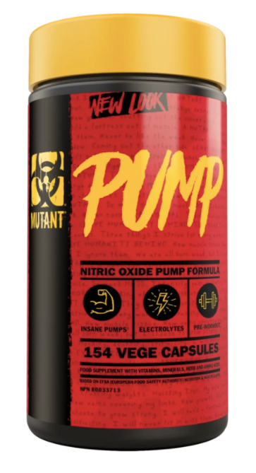 Mutant Pump – Quantum Health Whistler