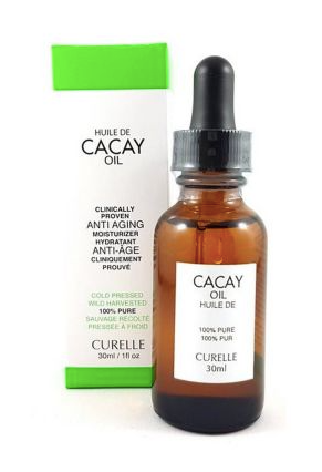Curelle - Hulle de Cacay Oil – Quantum Health Whistler