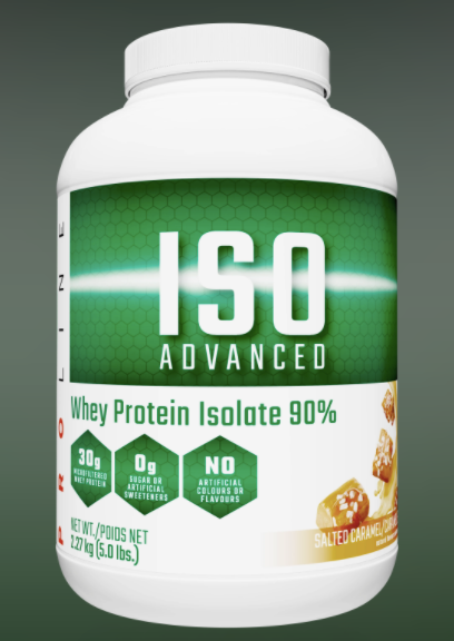 ProLine ISO-Advanced All Natural – Quantum Health Whistler