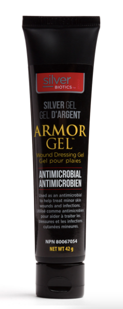 Silver Biotics Armor Gel™ – Quantum Health Whistler