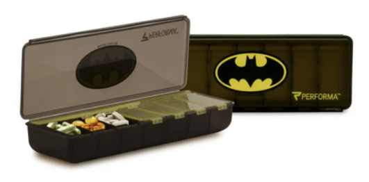 Performa Pill Containers – Quantum Health Whistler