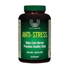 Ultimate Anti-stress – Quantum Health Whistler
