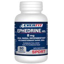 4 Ever Fit Ephedrine – Quantum Health Whistler