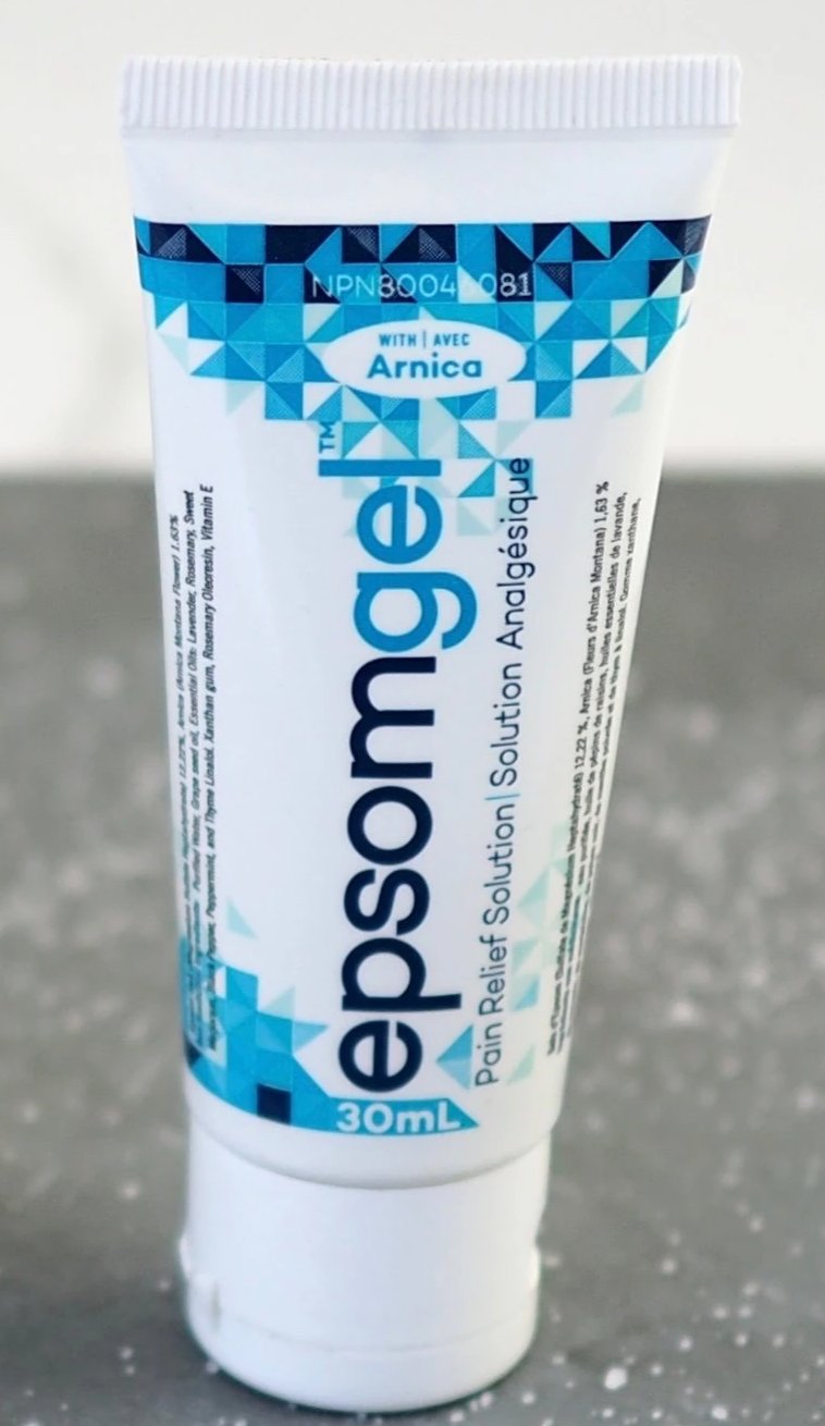 Epsomgel™ Pain Relief Solution – Quantum Health Whistler
