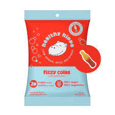 Healthy Hippo Low Sugar Fizzy Colas Gummies, 50g – Quantum Health Whistler