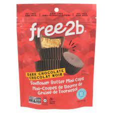 free 2b Dark Chocolate Sun Cups Minis® – Quantum Health Whistler