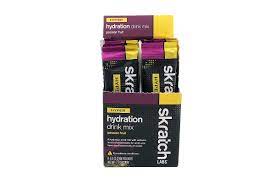 skratch hyper hydration Passion Fruit – Quantum Health Whistler