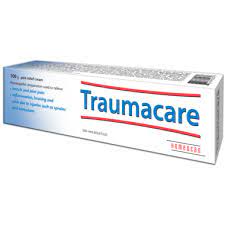 Traumacare Cream - 50g – Quantum Health Whistler