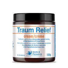 Traum Relief Cream – Quantum Health Whistler