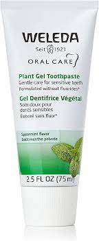 Weleda Ratanhia Toothpaste -75 ml – Quantum Health Whistler